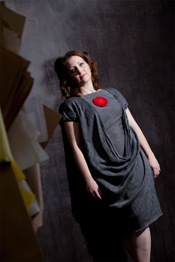Dressing for two...or just one. Assemblage Project's fashions for all ...