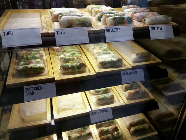 Review: Roll'd | HerCanberra