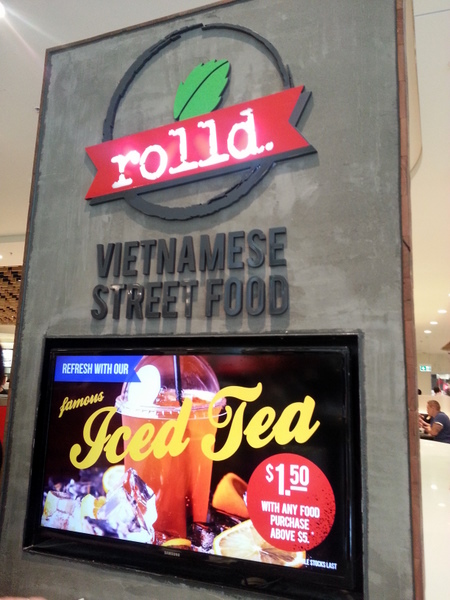 Review: Roll'd | HerCanberra