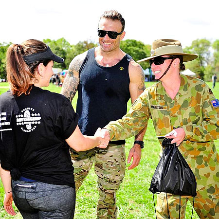 Women in the Australian Defence Forces - we speak with Canberra's CPL ...