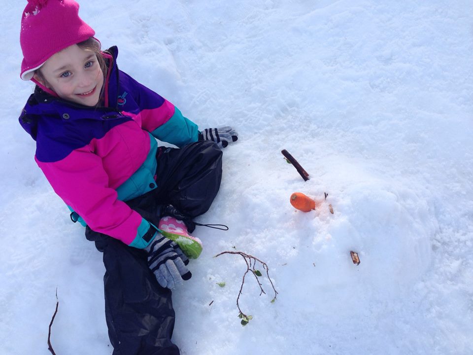 Corin Forest - 'the snow' on Canberra's doorstep