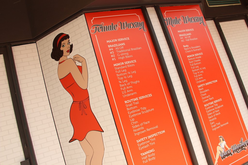 Wax Monkey: mechanics for your body | HerCanberra