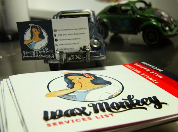 Wax Monkey: mechanics for your body | HerCanberra