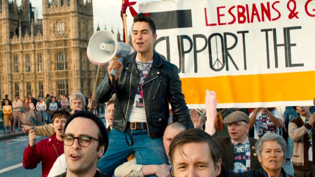 Movie review: Pride | HerCanberra