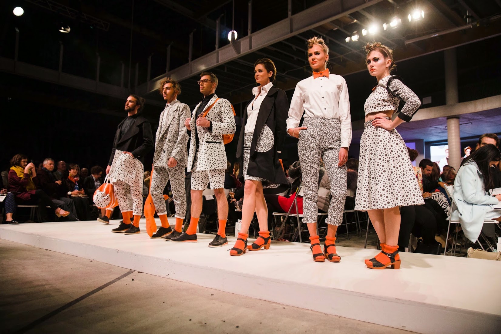 FASHFEST night 2: With intimidating fashion, looks can be deceiving ...