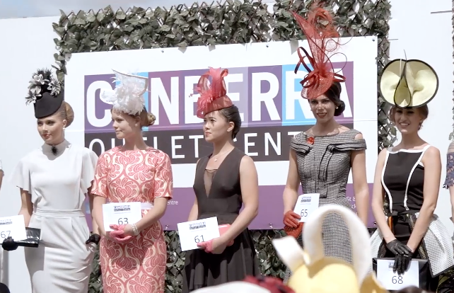 Spring racing: the hottest trends from the track | HerCanberra