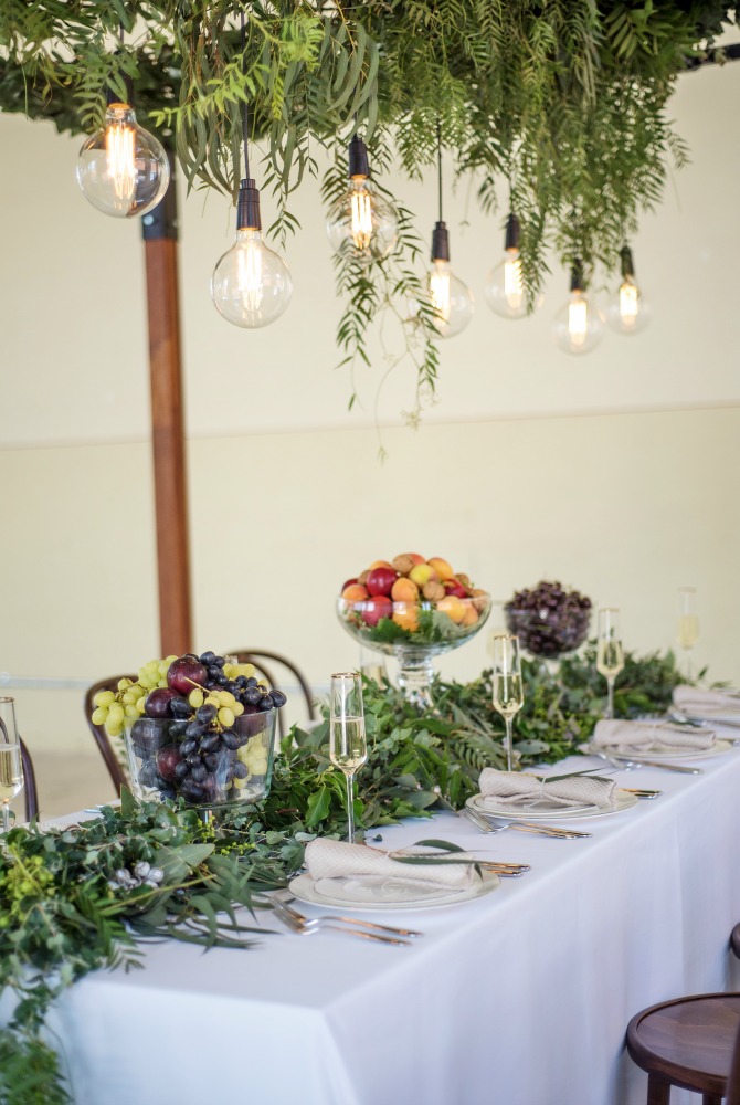 How to: Lush End of Summer Feast | HerCanberra