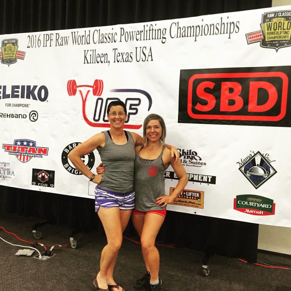 Elizabeth Craven: Mum, Fashionista and Australia's #1 Powerlifter ...