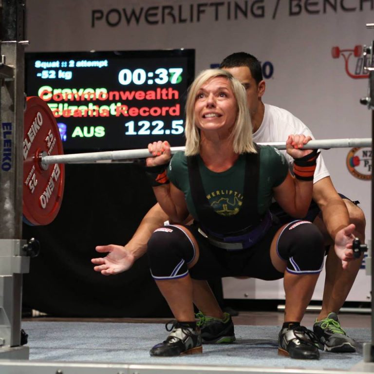 Elizabeth Craven: Mum, Fashionista and Australia's #1 Powerlifter ...