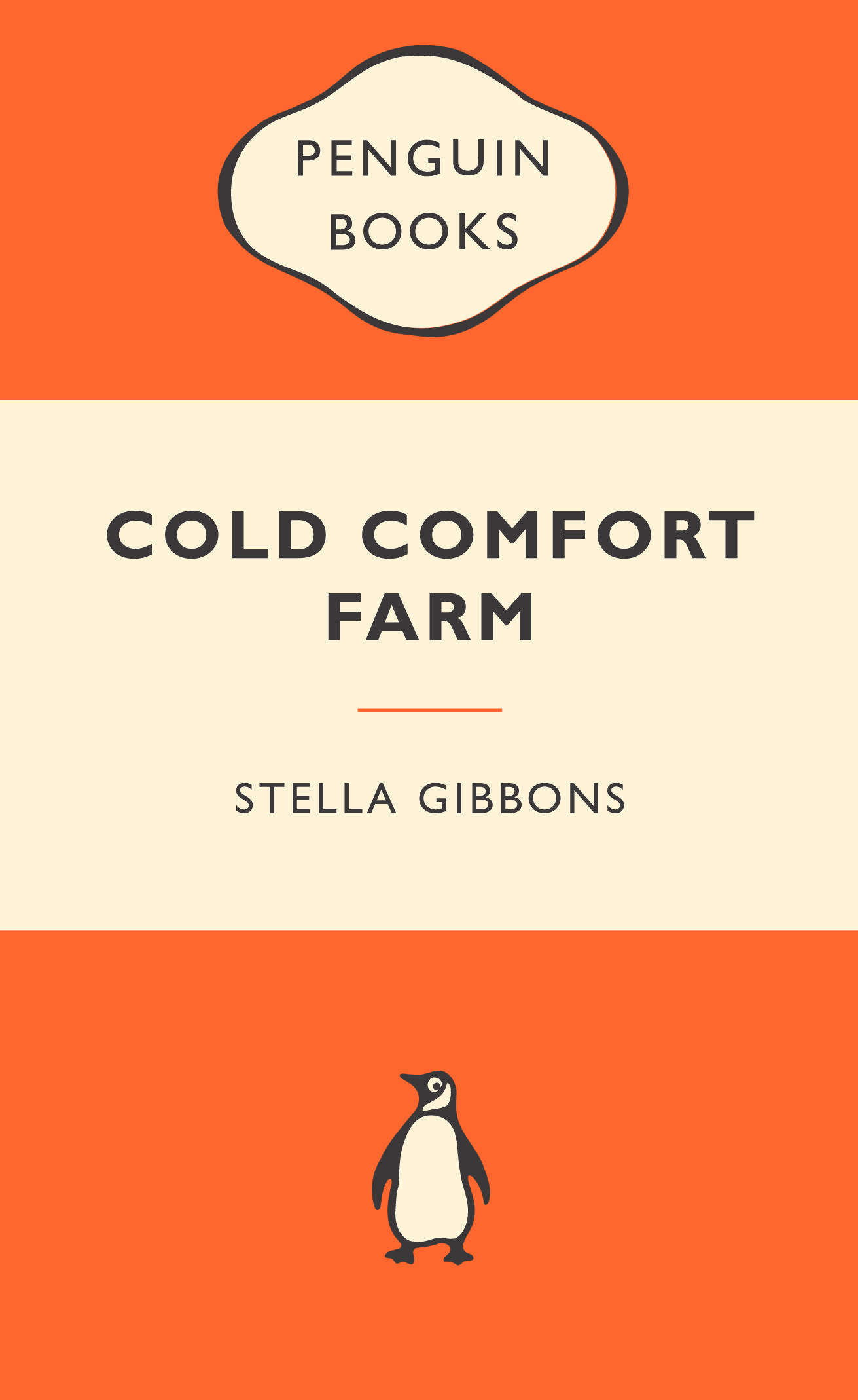 Books to Keep Warm With: Cold Comfort Farm | HerCanberra