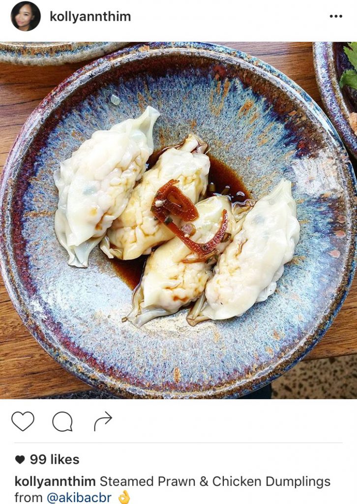 For the love of dumplings: Canberra faves