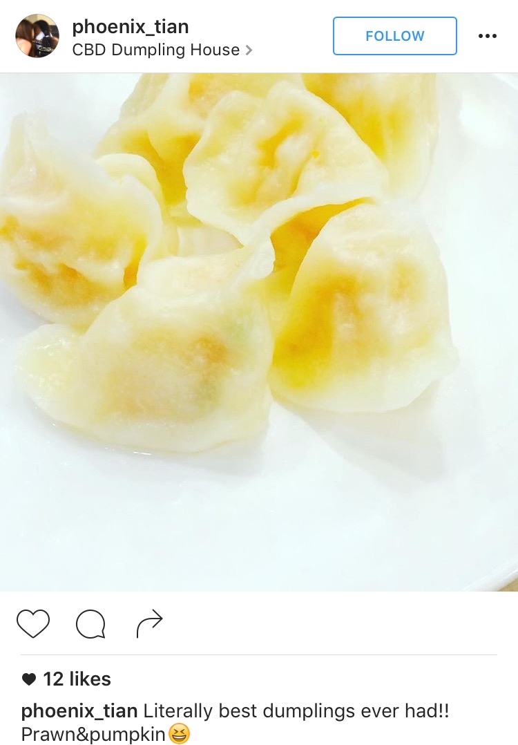 For the love of dumplings: Canberra faves