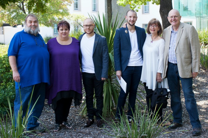 Canberra's unforseen champion of same-sex marriage | HerCanberra