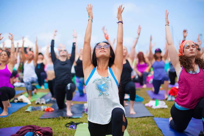 Wanderlust 108: The Mindful Triathlon | HerCanberra