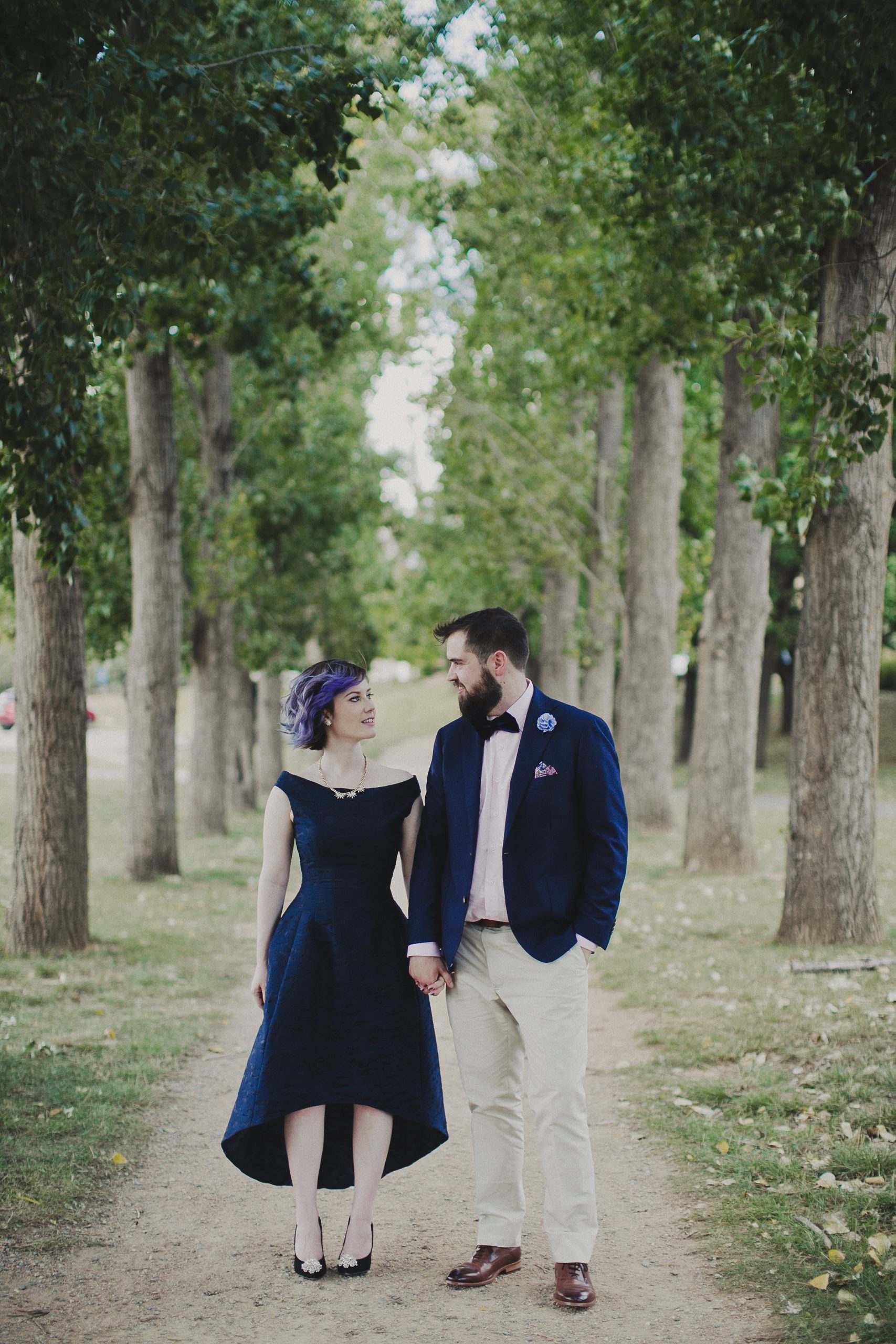Dana Shivalier Wedding