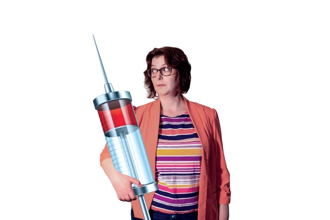 Bringing the funny | HerCanberra