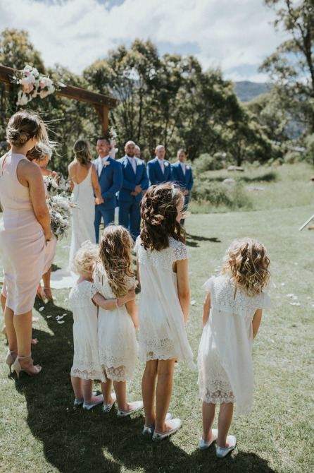 Real wedding: Adam and Emily | HerCanberra