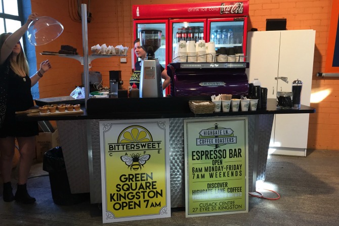 Highgate Ln. Coffee Rosters comes to Old Bus Depot Markets | HerCanberra