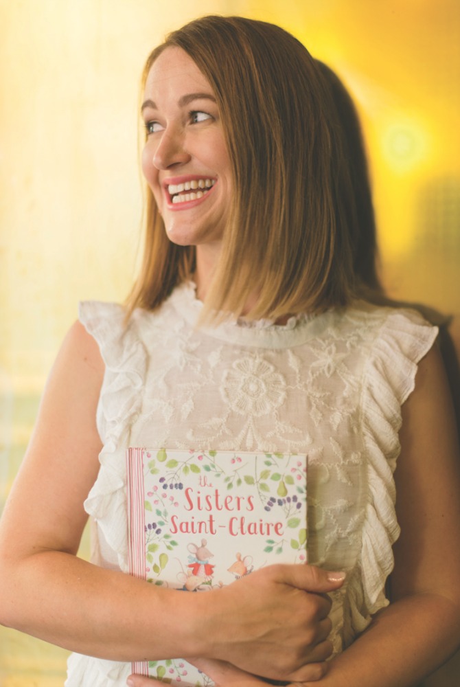 Women Who Write: Carlie Gibson | HerCanberra
