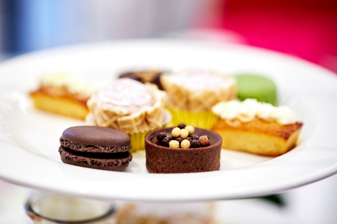A highly luxurious High Tea | HerCanberra