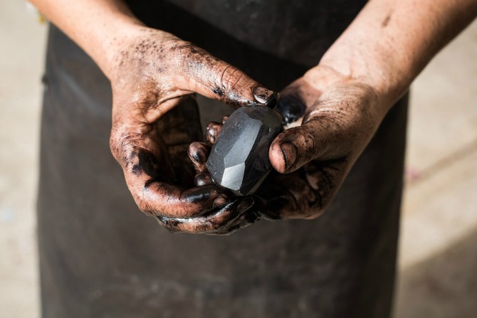 Reclaiming coal for art's sake | HerCanberra