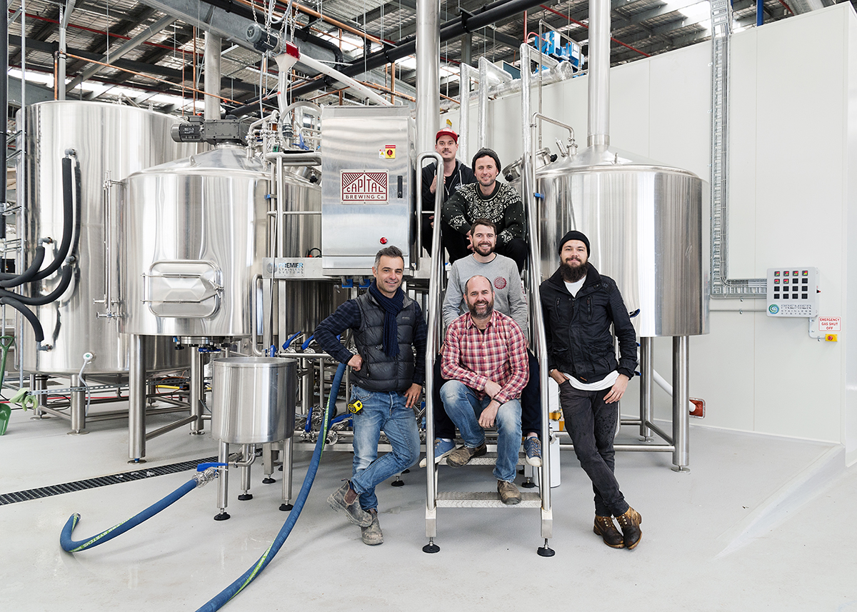 Capital Brewing Co: good natured community | HerCanberra