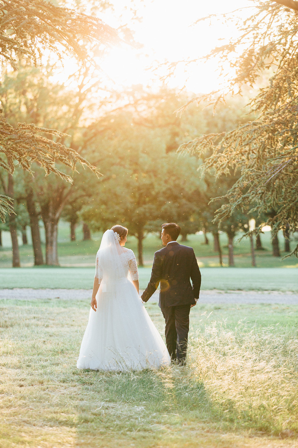 Real Wedding: Molly and Ikmal | HerCanberra