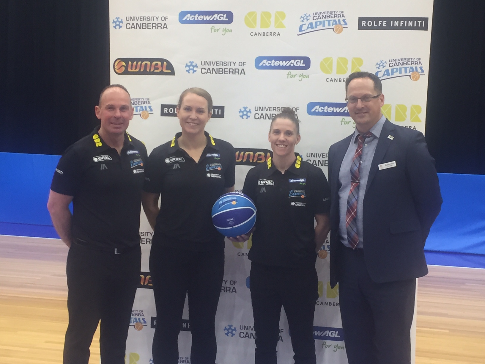 City Centre Court: The WNBL comes to Civic | HerCanberra