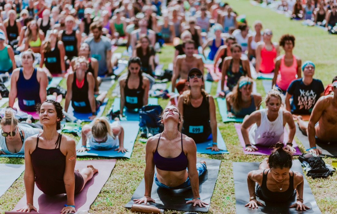 Wanderlust 108 - The Mindful Triathlon | HerCanberra