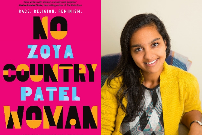 Author Zoya Patel’s unexpected fury | HerCanberra