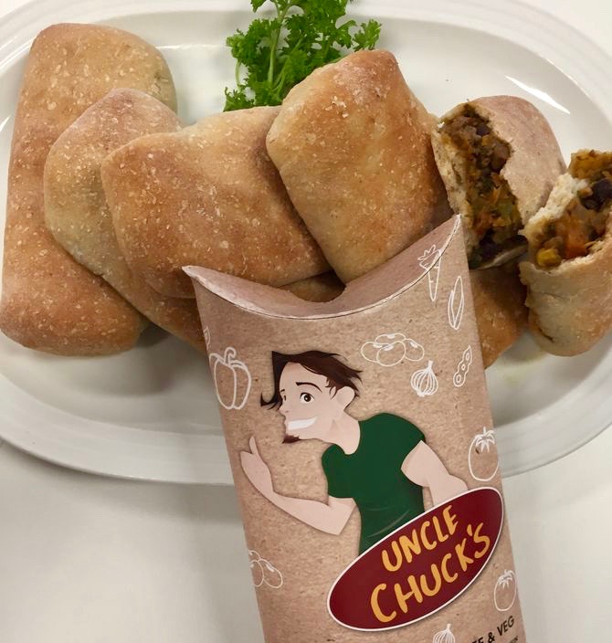 Inspiring healthy eating, one hot pocket at a time | HerCanberra
