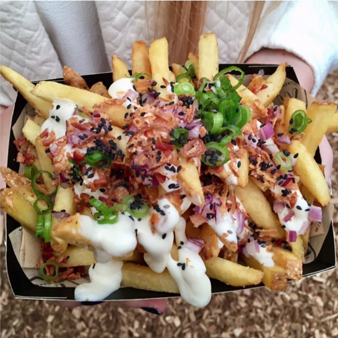 Top five foods not to miss at Oktoberfest Parklands | HerCanberra