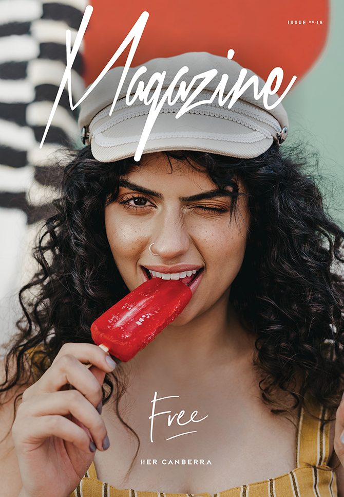 Lazy Days: summer fashion | HerCanberra