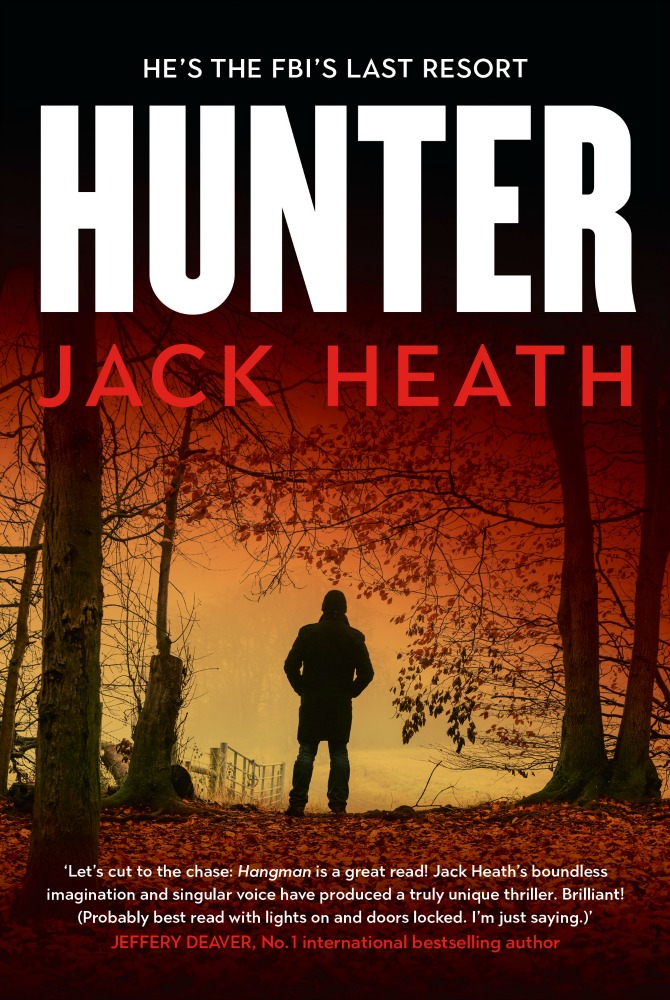 Five minutes with author Jack Heath | HerCanberra