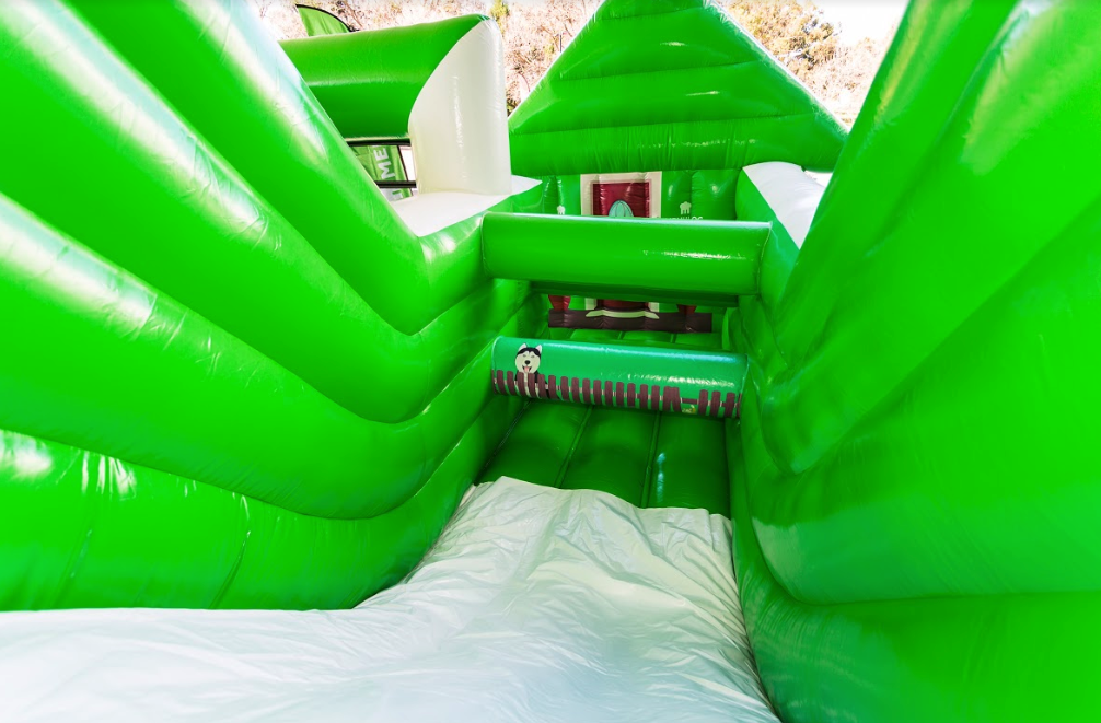 Want to race for free dumplings in a WipeOut-style course? | HerCanberra