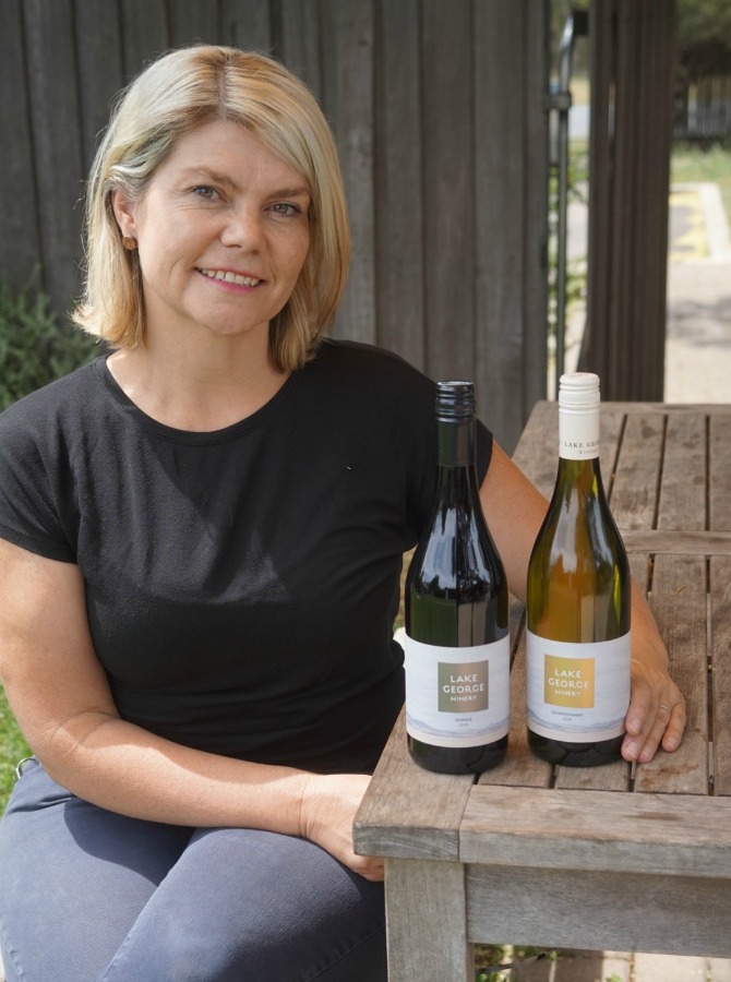 Savouring success–from the cellar door to New York City | HerCanberra