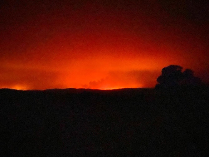 Our beautiful country is on fire. And where is our help, Canberra ...