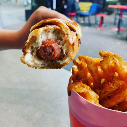 Won't you take us to...Chunky Town? | HerCanberra