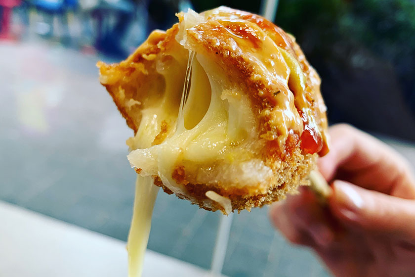 Won't you take us to...Chunky Town? | HerCanberra