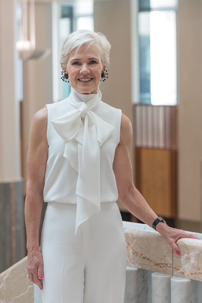 Trading concrete barriers for glass ceilings and beyond | HerCanberra