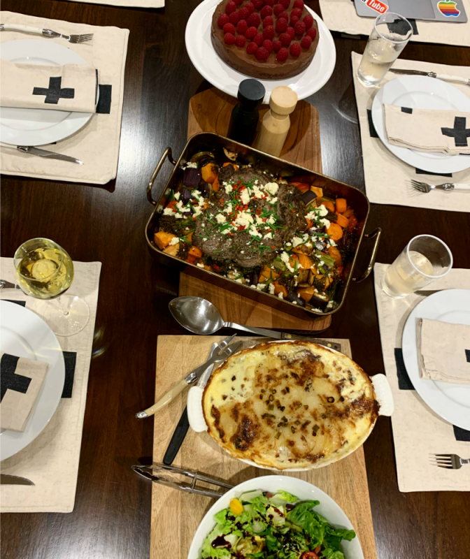 A beginner’s guide to the Virtual Dinner Party | HerCanberra