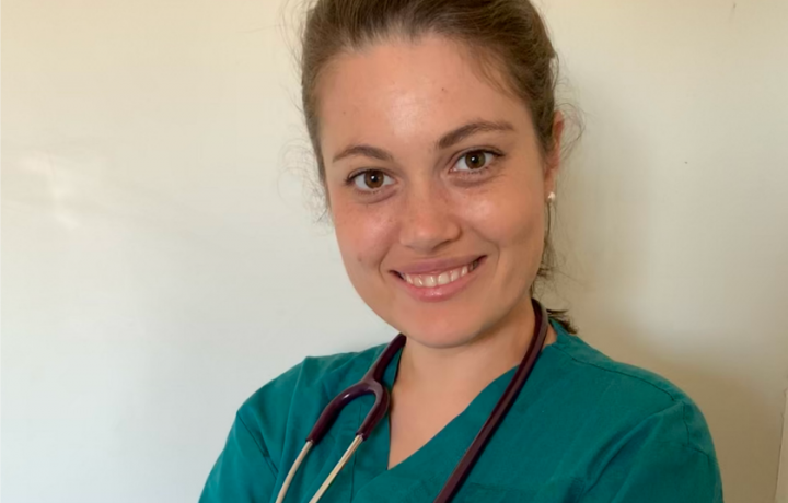 Thank you Australia from a young rural doctor on the COVID-19 frontline ...