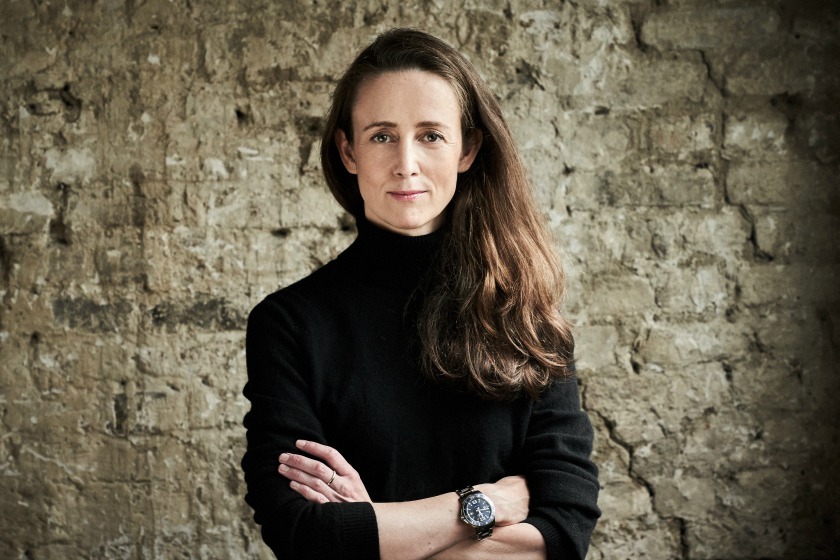 Jessica Cottis: colour, conducting and Canberra roots | HerCanberra