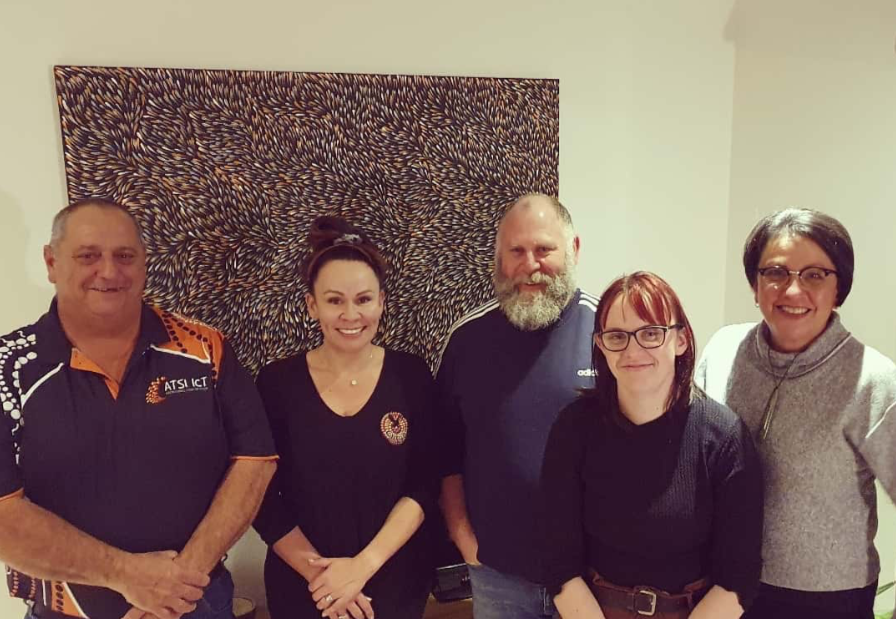 Local Indigenous businesses banding together for mutual benefit ...