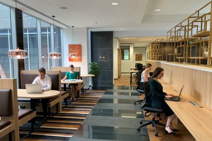 Local Loves: Servcorp NewActon and Barton | HerCanberra