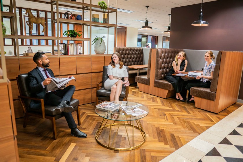 Local Loves: Servcorp NewActon and Barton | HerCanberra