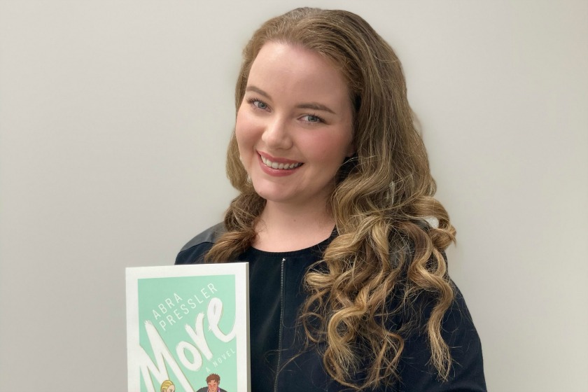 Five minutes with author Abra Pressler | HerCanberra