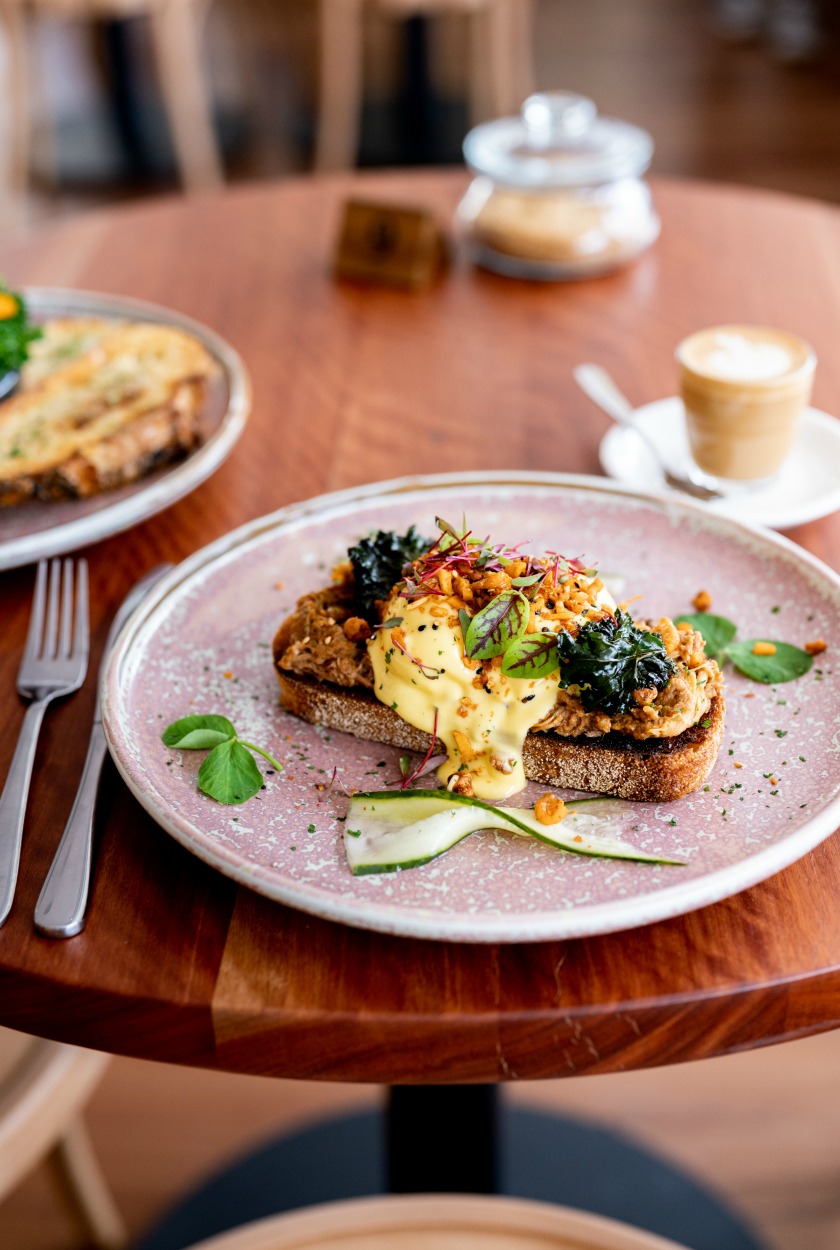 First Look: East Row Specialty Coffee | HerCanberra