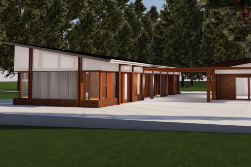 Canberra—have your say on the new Haig Park Community Centre | HerCanberra