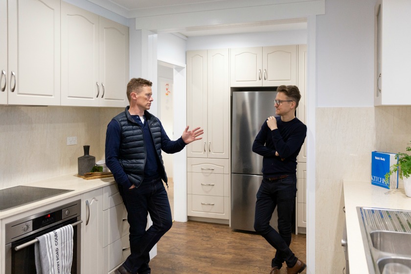 Home Stories: Scott Leggo | HerCanberra